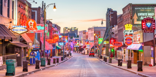 10 Best U.S. Southern Cities To Visit - BigCityReview